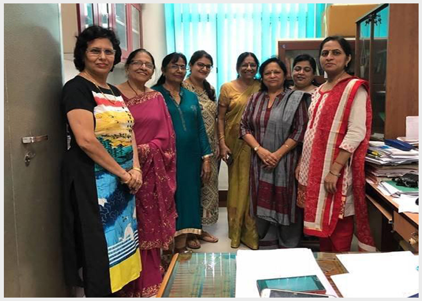 Roorkee – Indian Women Scientists' Association