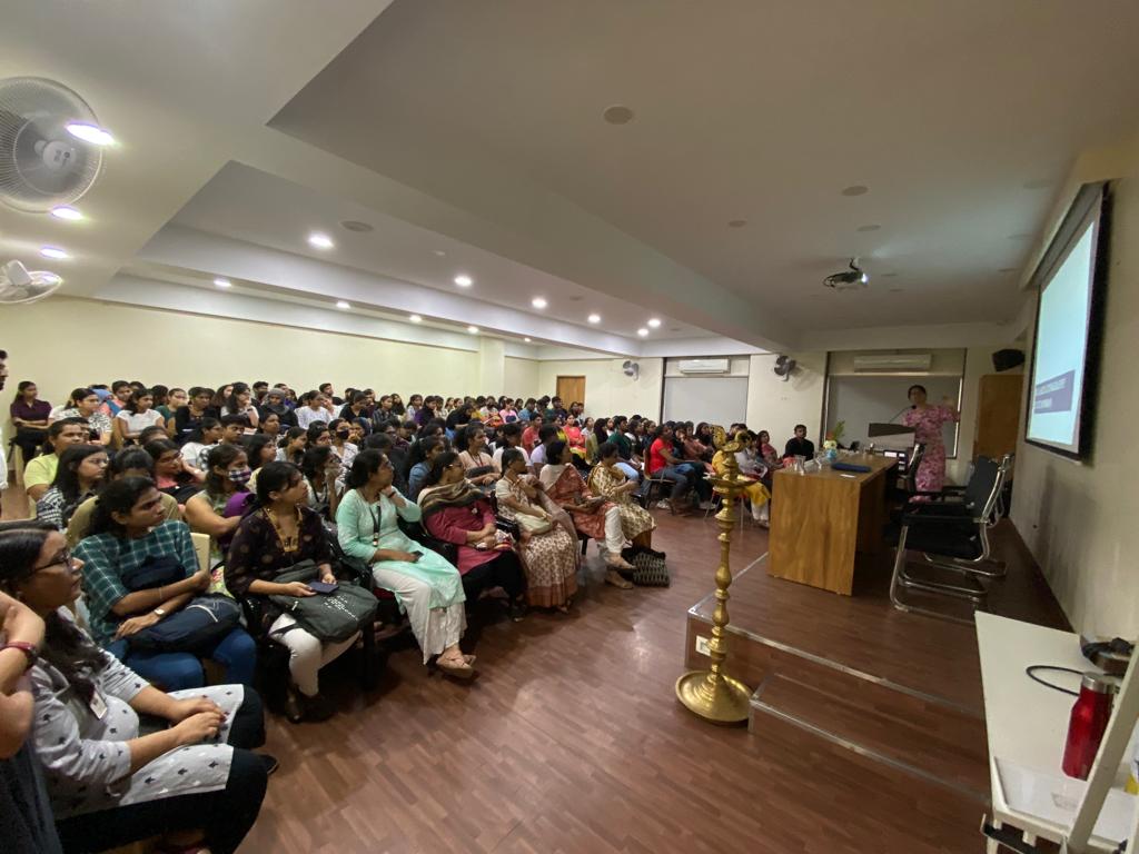 Popular Science Lecture Series – Indian Women Scientists' Association