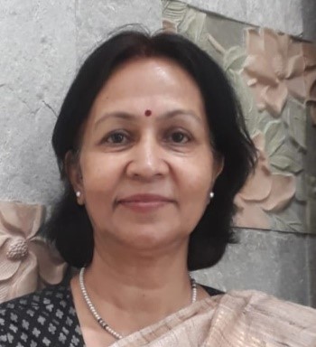 Executive Committee (2025-2027) – Indian Women Scientists' Association