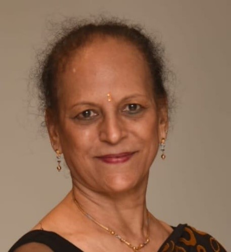 Executive Committee (2023-2025) – Indian Women Scientists' Association