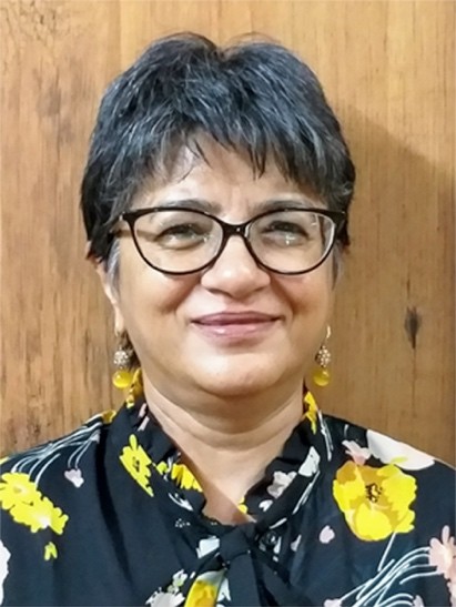 Executive Committee (2025-2027) – Indian Women Scientists' Association